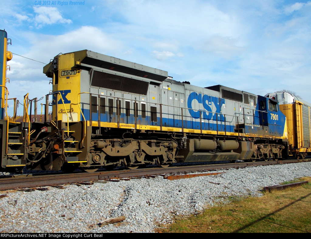 CSX 7901